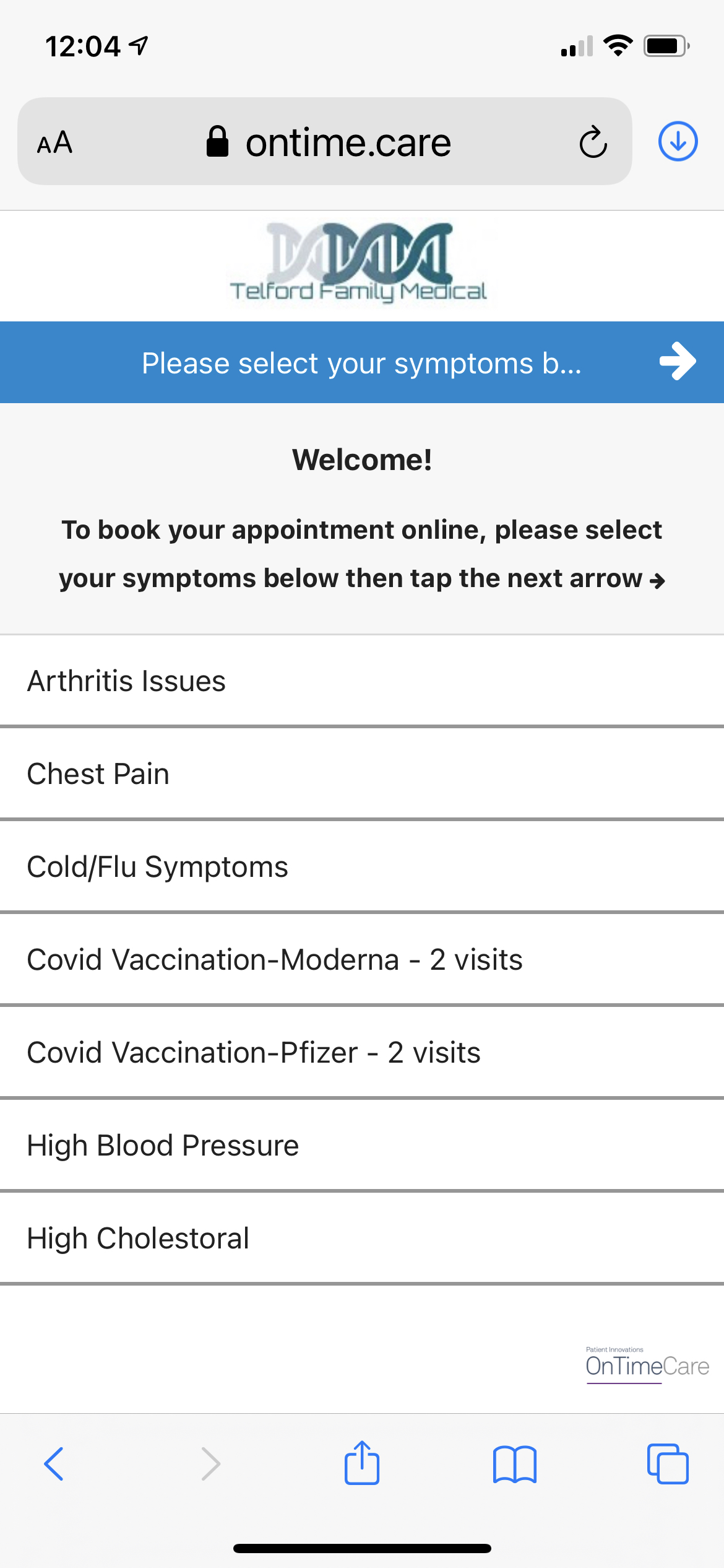 Surgery & Radiology Patient Scheduling Software | Patient Innovations