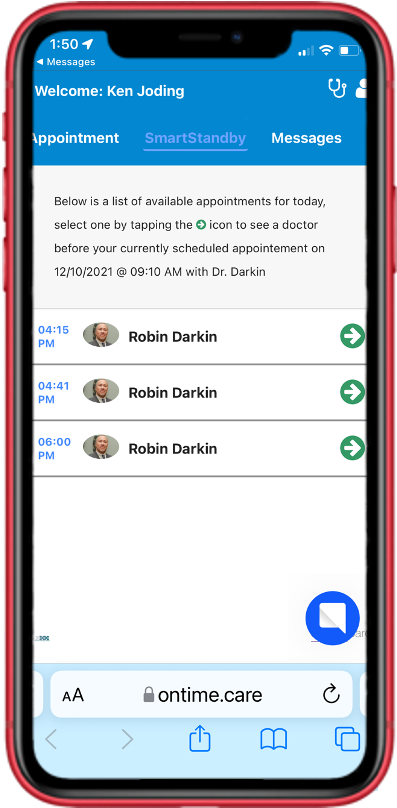 Virtual Waitlist Software for Doctors & Hospitals | Patient Innovations